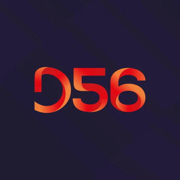 Number 56 logo Vector Art Stock Images | Depositphotos