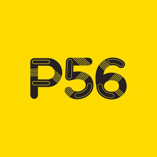 Letter and digit logo G51 — Stock Vector © brainbistro #159766164