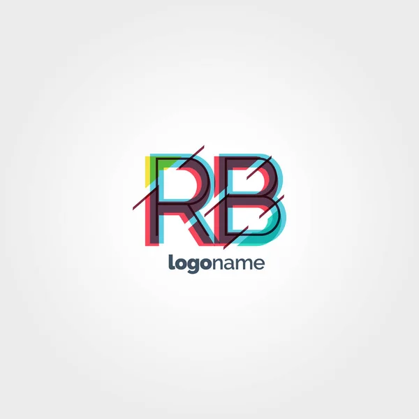 ᐈ Logo rb stock vectors, Royalty Free rb logo illustrations | download ...