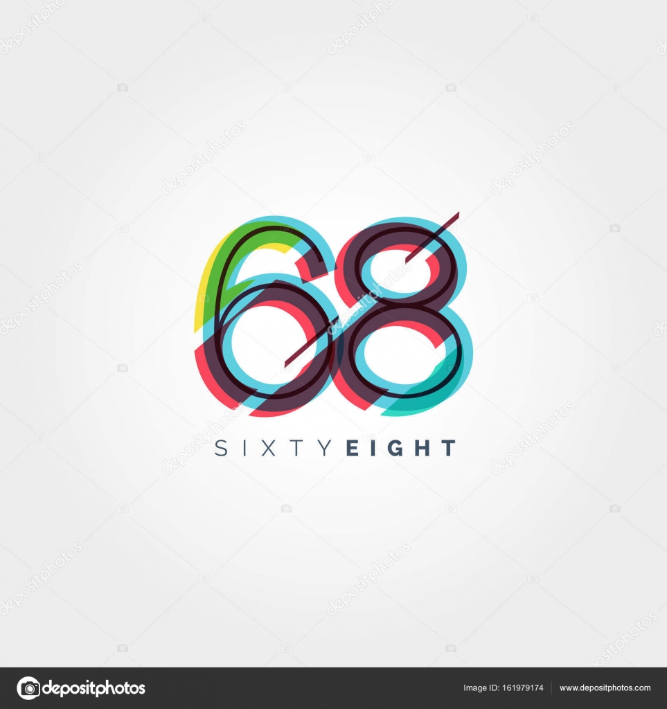 Level 68 Sports Logo