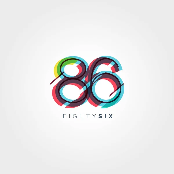 Eighty eight logo Stock Photos, Royalty Free Eighty eight logo Images | Depositphotos