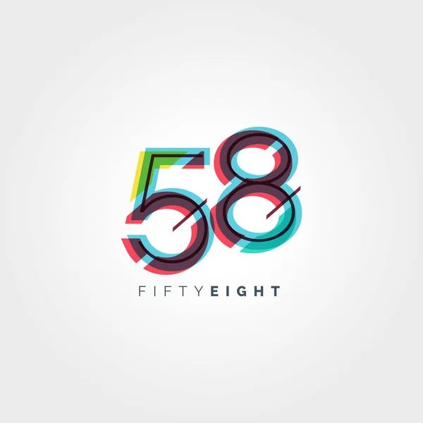 ᐈ 58 logo stock vectors, Royalty Free number 58 illustrations ...