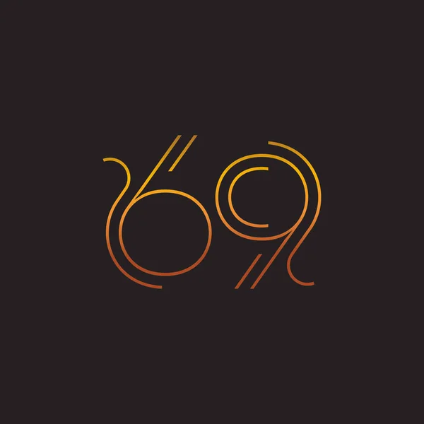 Logo 69 ภาพเวกเตอร์สต็อก Logo 69 ภาพประกอบที่ปลอดค่าลิขสิทธิ์ ...