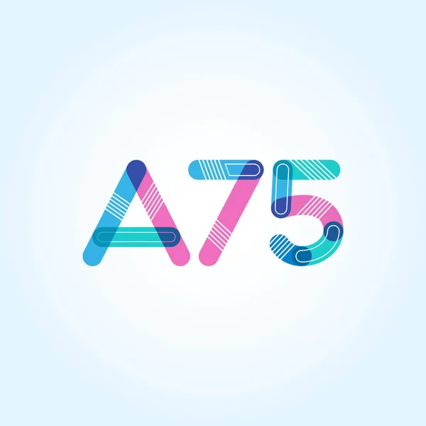 A3 letter and number logo icon Stock Vector by ©brainbistro 143013949