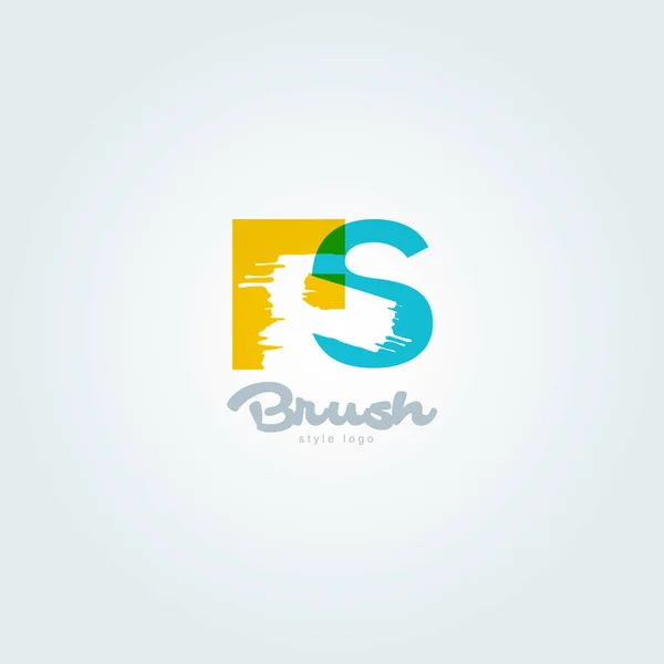Fs logo Stock Vectors, Royalty Free Fs logo Illustrations | Depositphotos®