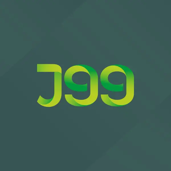 Joint letter logo j96 — Stock Vector © brainbistro #164763126