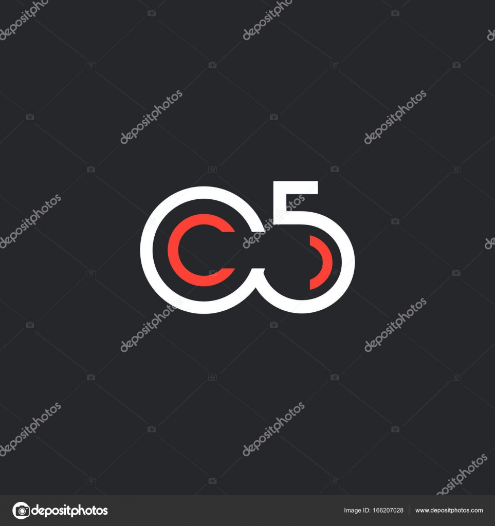 Round logo C5 logo Stock Vector by ©brainbistro 166207028