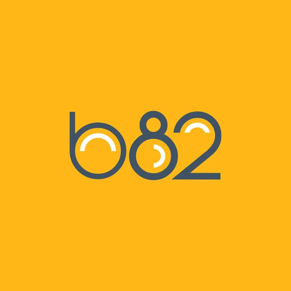 Round logo B28 logo — Stock Vector © brainbistro #166209274