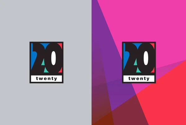 Bold Digit Logo Vector Illustration Stock Vector by ©brainbistro 173781726