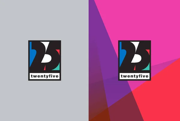 Bold Digit Logo Vector Illustration Stock Vector by ©brainbistro 173781726