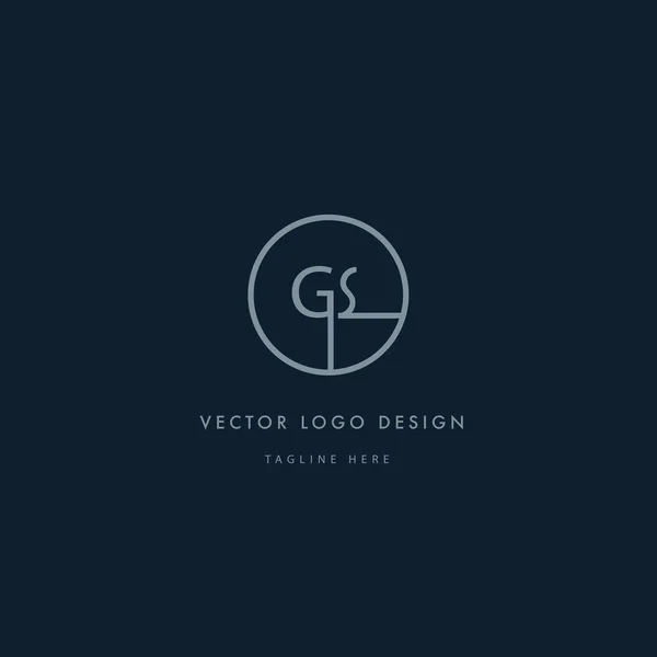 100,000 Gs logo Vector Images | Depositphotos