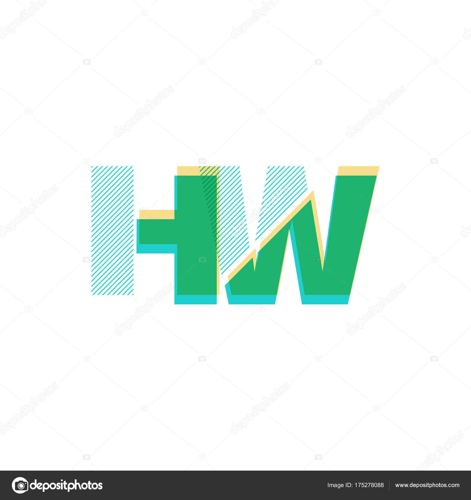 Joint letters logo — Stock Vector © brainbistro #175278088