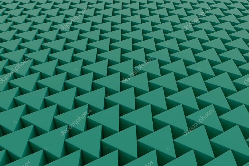 Wall of plastic prisms Stock Photo by ©eZebolov 127980762