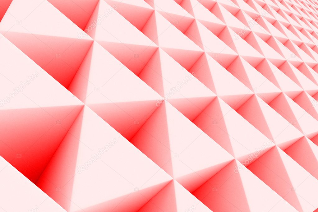 Wall of paper prisms Stock Photo by ©eZebolov 127982848