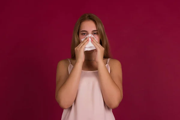 여자 독감 Stock Photos, Royalty Free 여자 독감 Images | Depositphotos