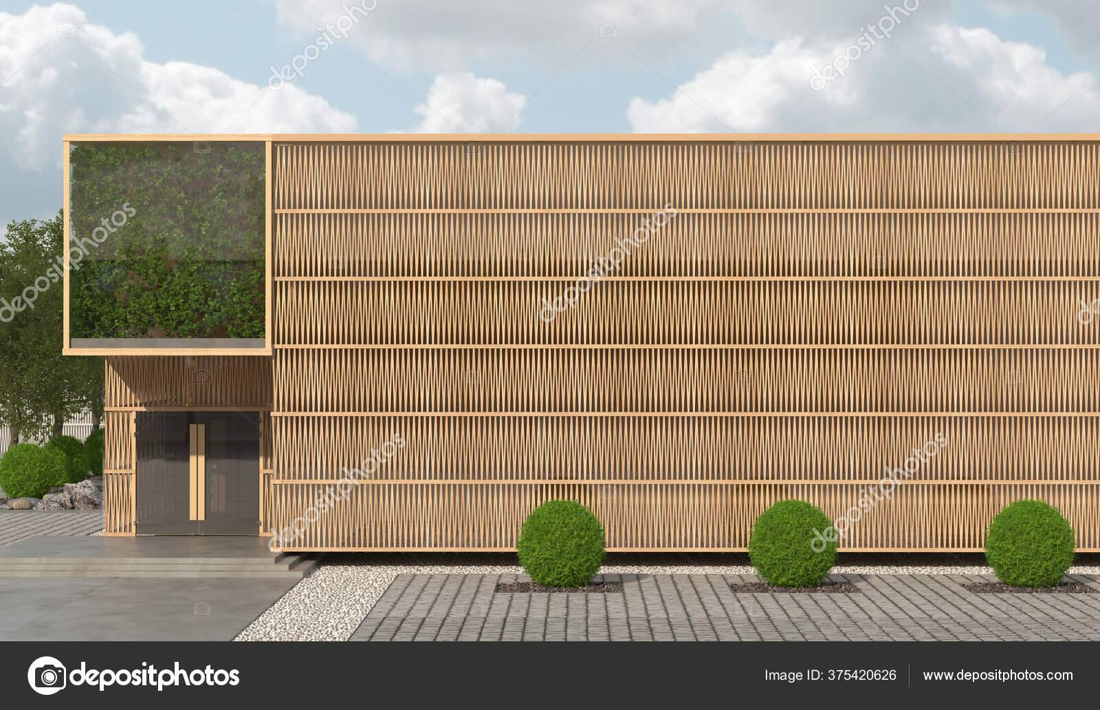 Rectangular Buildings