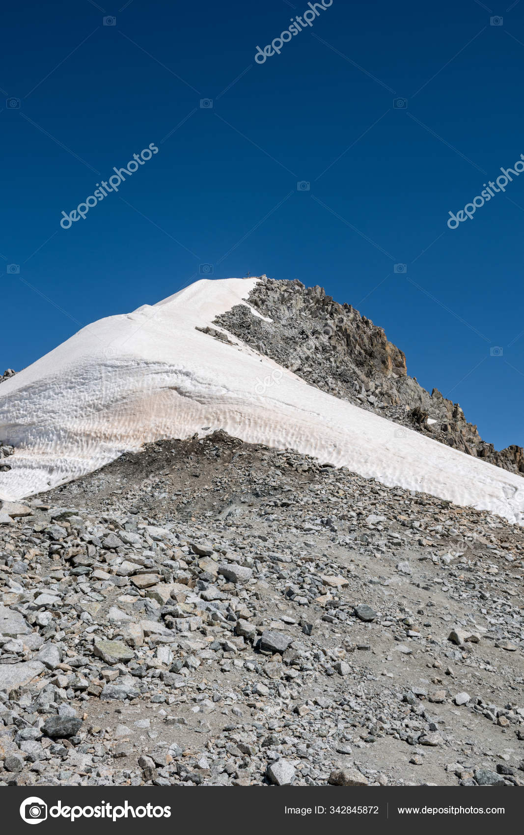 Panorama Passo Presena Italy Stock Photo by ©Kokhan.O 342845872