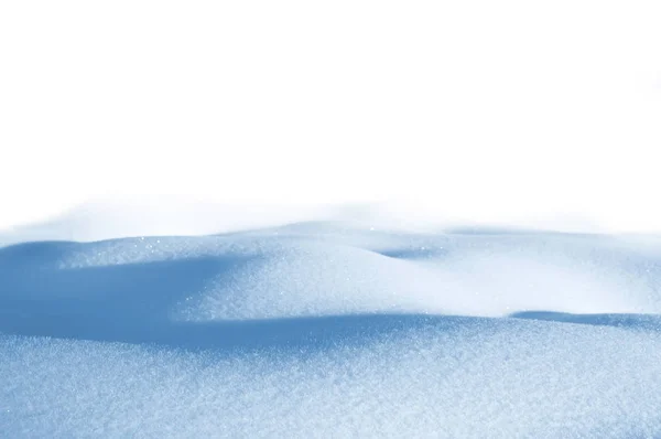 Snowdrift Isolated White Background Design Snow White Background Stock ...