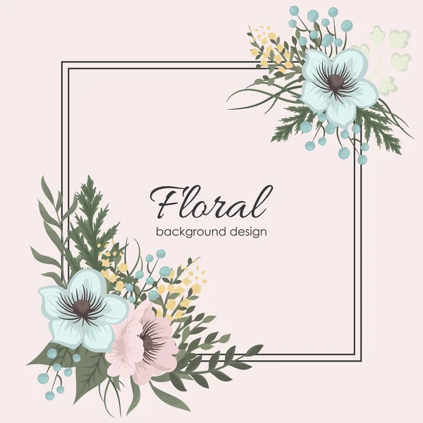 Mint Green Design Border