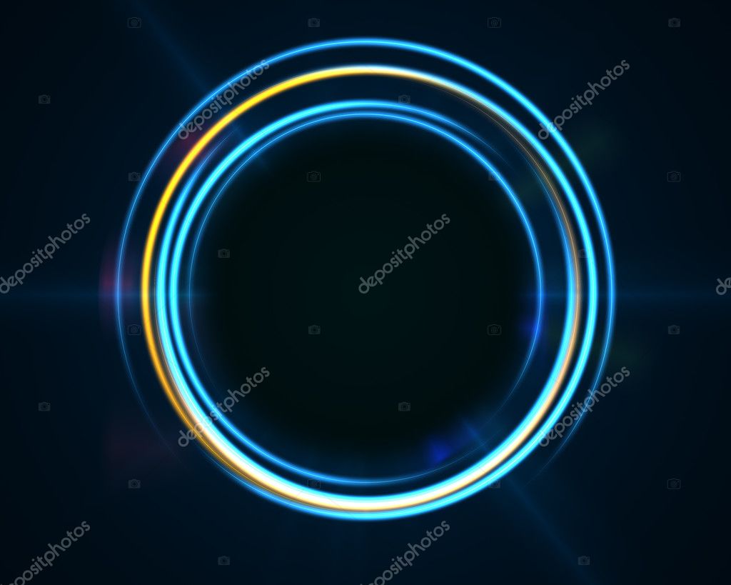 Abstract ring background Stock Photo by ©ocean-fo@yandex.ru 128075066
