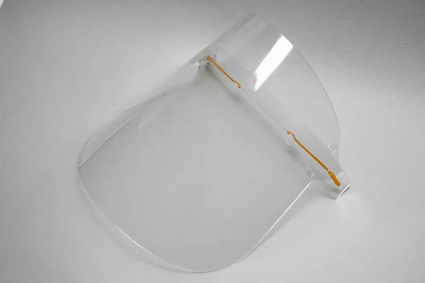 Plexiglass Face Shield Adjustable Mounts Protect Viruses Covid Virus ...