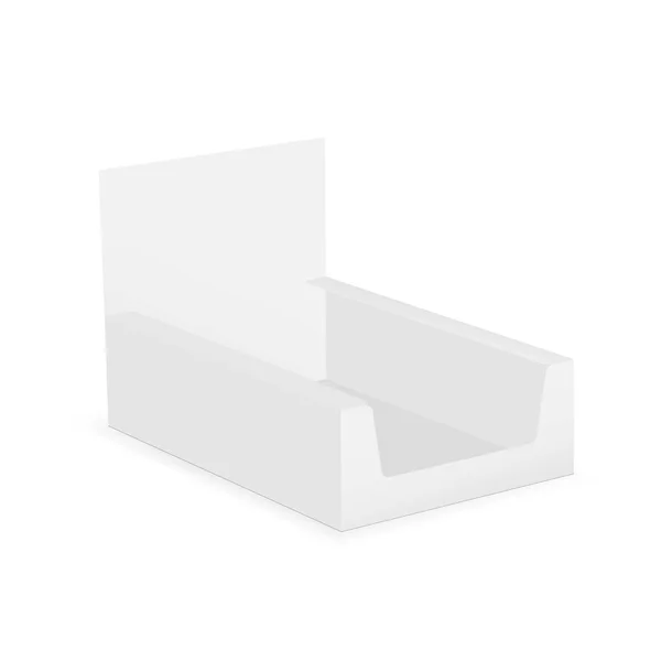 Vector Blank Box — Stock Vector © Zonda #39930015 Vector Blank Box — Stock Vector © Zonda #39930015