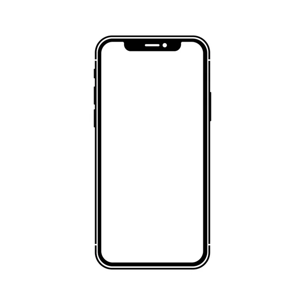 100,000 Iphone outline Vector Images | Depositphotos