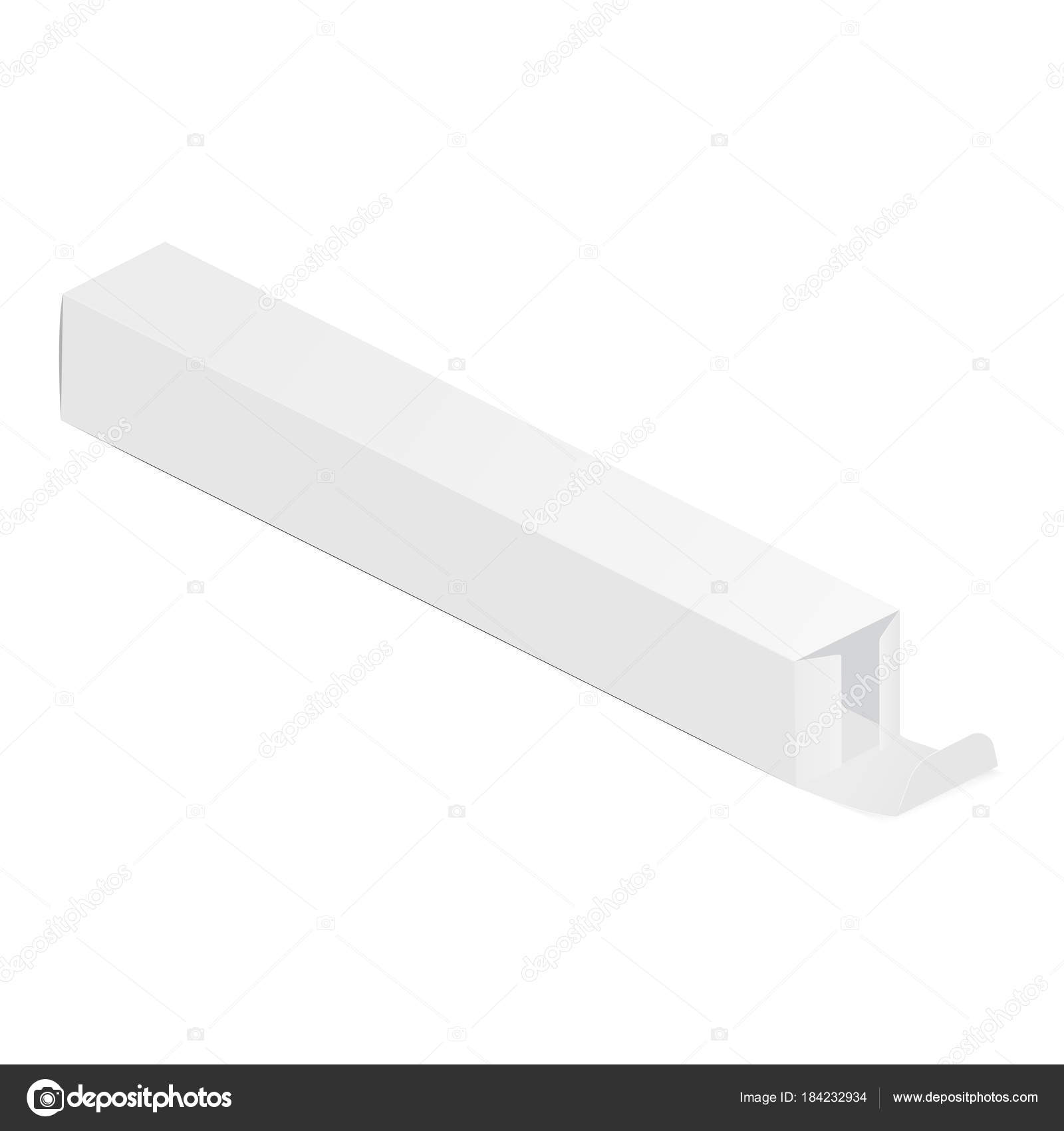 Long rectangular box Stock Vector by ©EvgeniyZimin 184232934