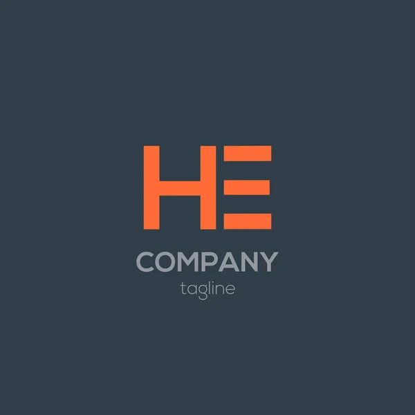 He logo Vector Images, Royalty-free He logo Vectors | Depositphotos®