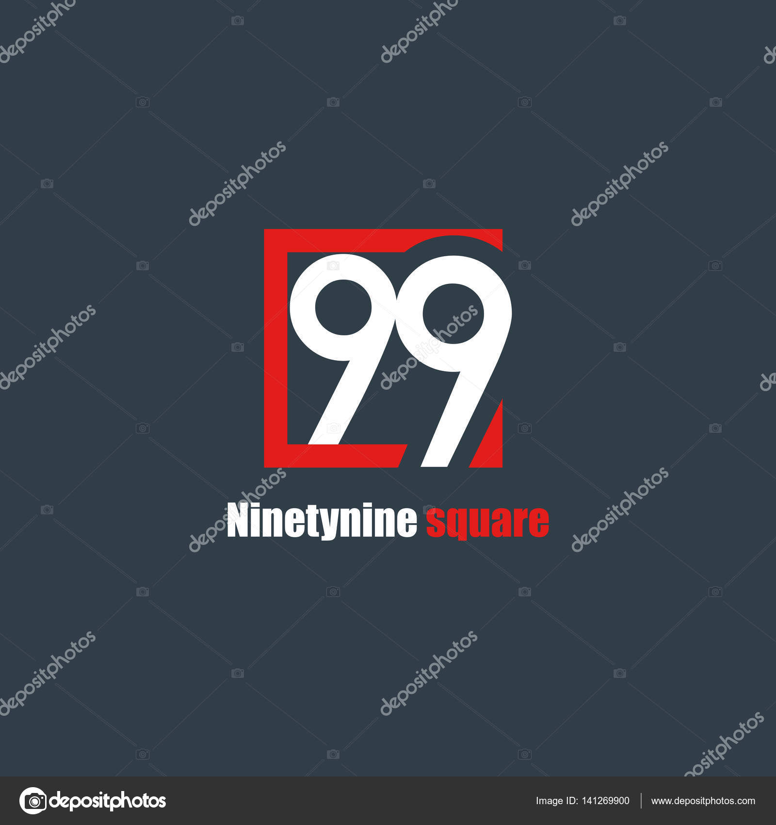 Corporate logo with figures Stock Vector Image by ©deepzdzyn #141269900