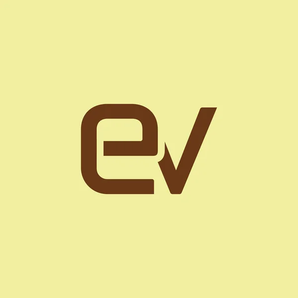 Ev logo Stock Photos, Royalty Free Ev logo Images | Depositphotos