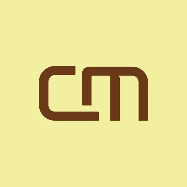 Cmu letter logo Vector Art Stock Images | Depositphotos