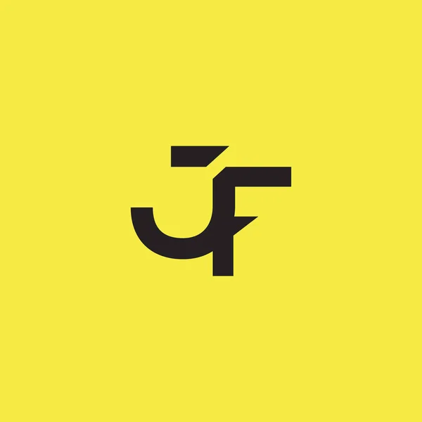Logo jf Vector Images | Depositphotos
