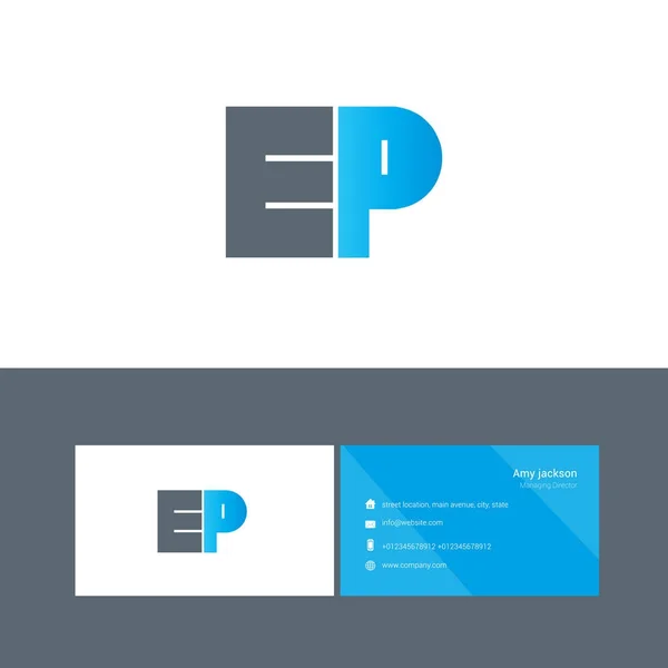 Epd logo design Vector Images | Depositphotos
