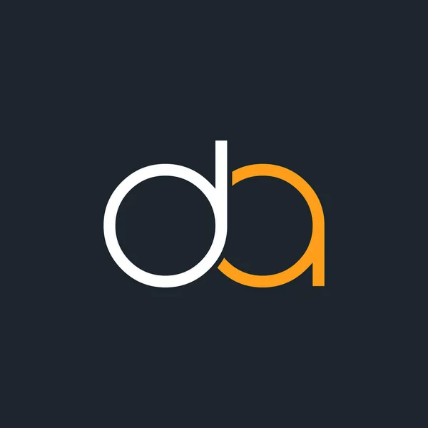 Round digit letter Dg Stock Vector by ©deepzdzyn 168867456