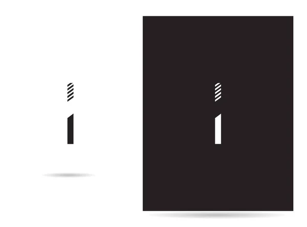 Letter capital i Vector Art Stock Images | Depositphotos