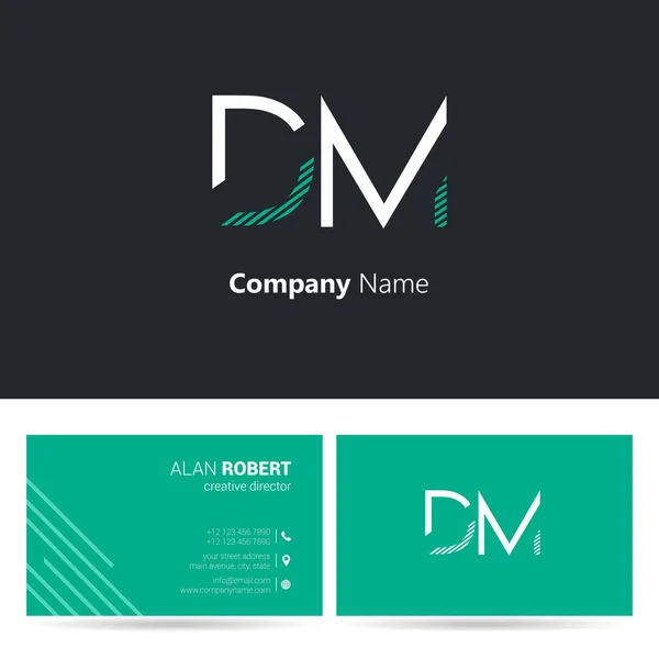 Dm logo Vector Art Stock Images | Depositphotos