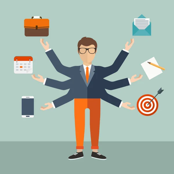 Self employment Vector Art Stock Images | Depositphotos