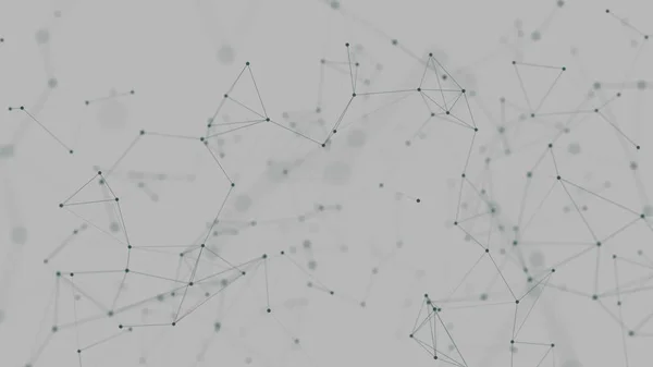 beautiful cg generated 3d abstract background with geometry lines and ...