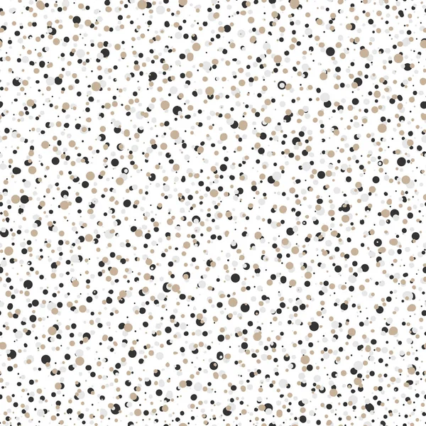 Snow dots Vector Art Stock Images | Depositphotos
