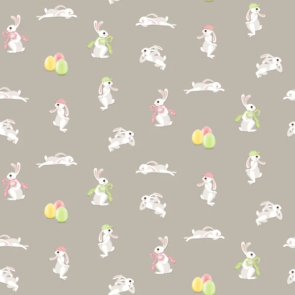 100,000 Rabbits background Vector Images | Depositphotos