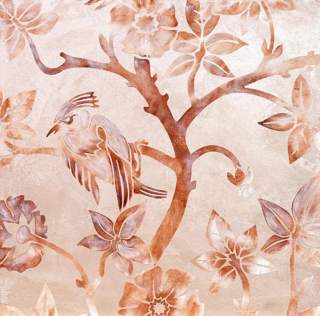 Decorative plaster texture, decorative wall, stucco texture, decorative ...