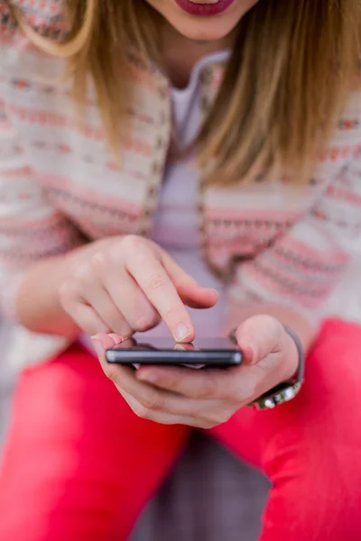 Get your message across with smart technology - Stock Image - Everypixel