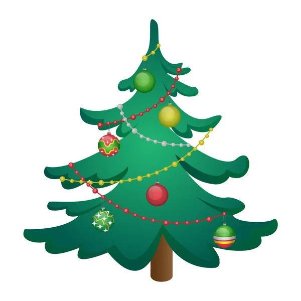 Vánoční stromeček kreslený stock fotografie, royalty free Vánoční ...