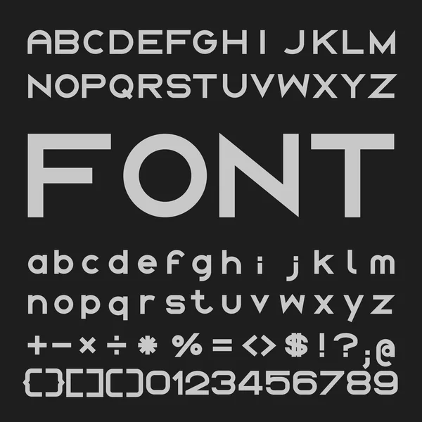 16,161,728 Hab font Vector Images | Depositphotos
