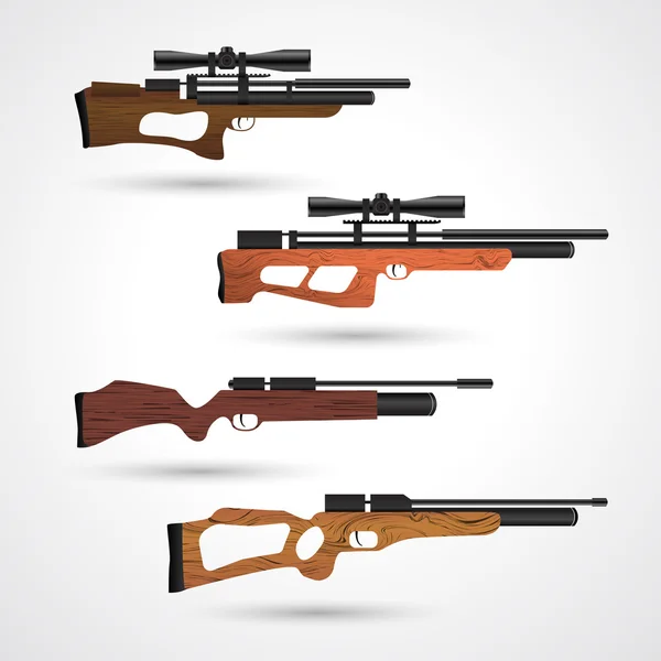 2,178 Air gun Vector Images | Depositphotos