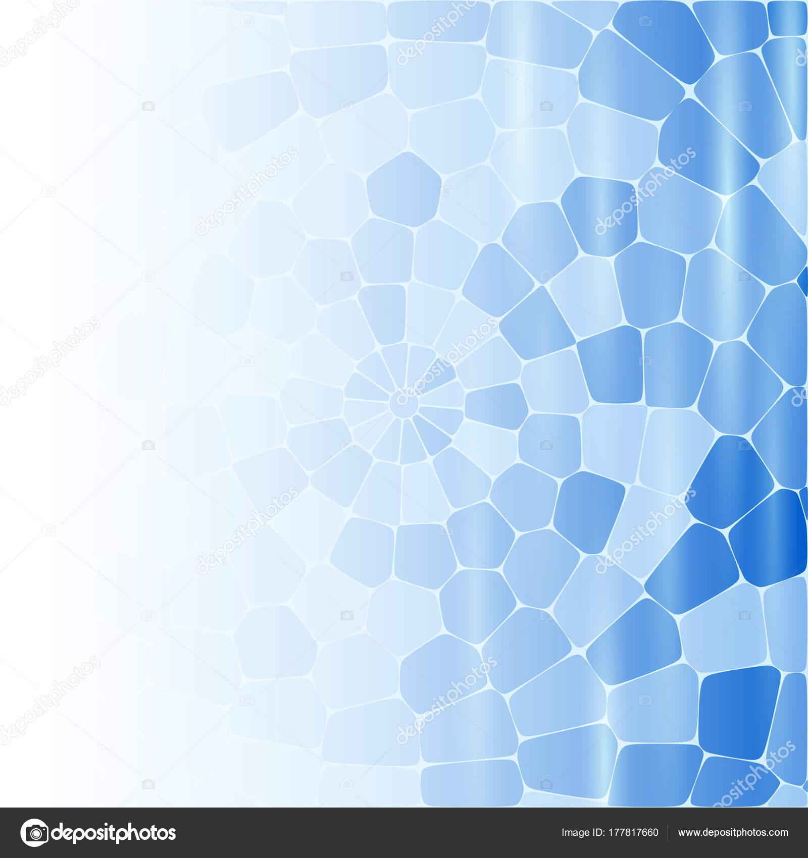 Radial mosaic texture. Stock Vector Image by ©arthead #177817660