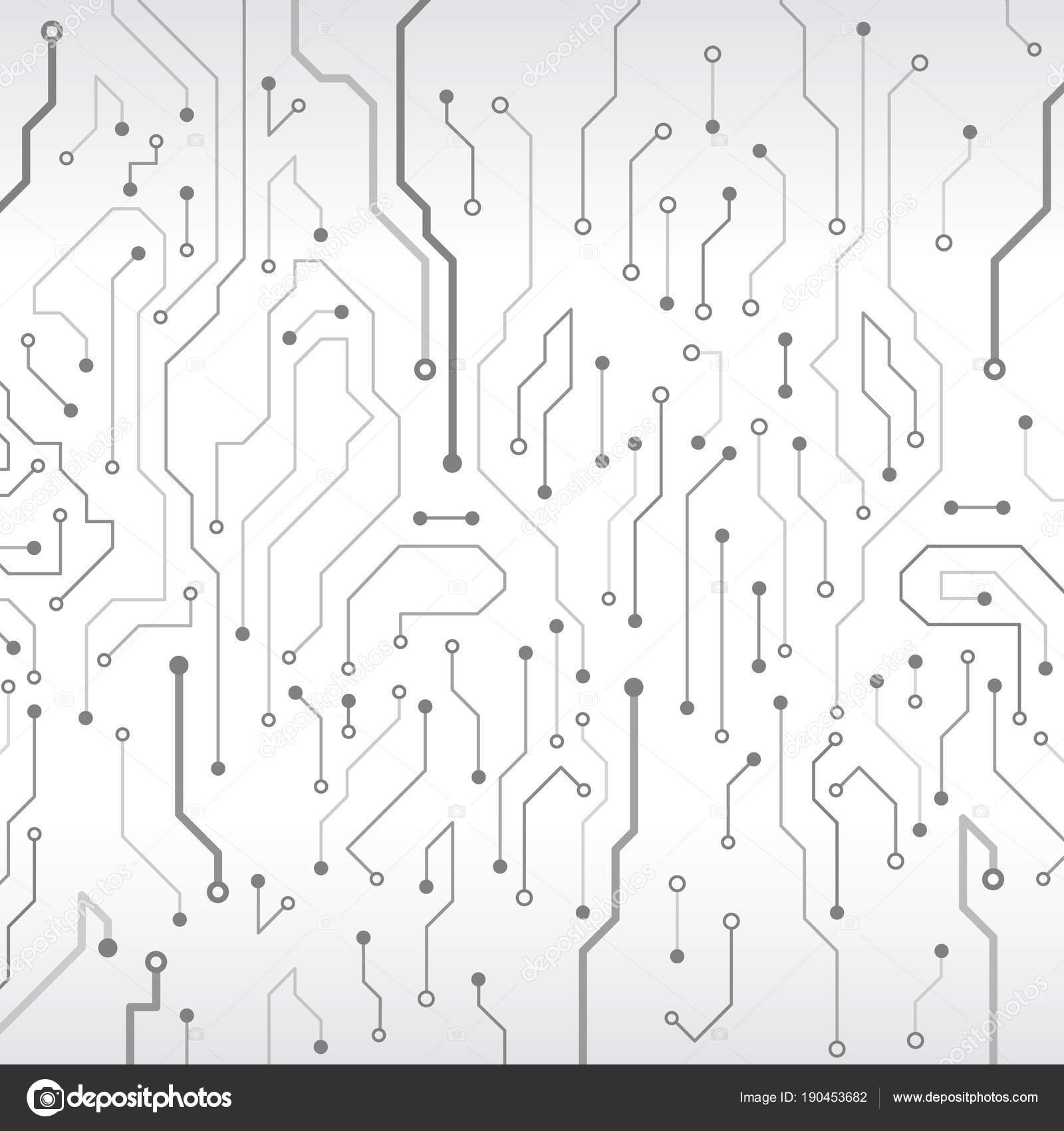 High-tech technology background texture. Stock Vector by ©arthead 190453682