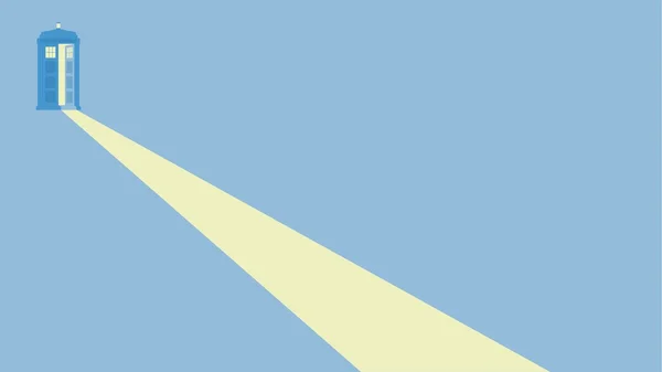 British police box Vector Art Stock Images | Depositphotos