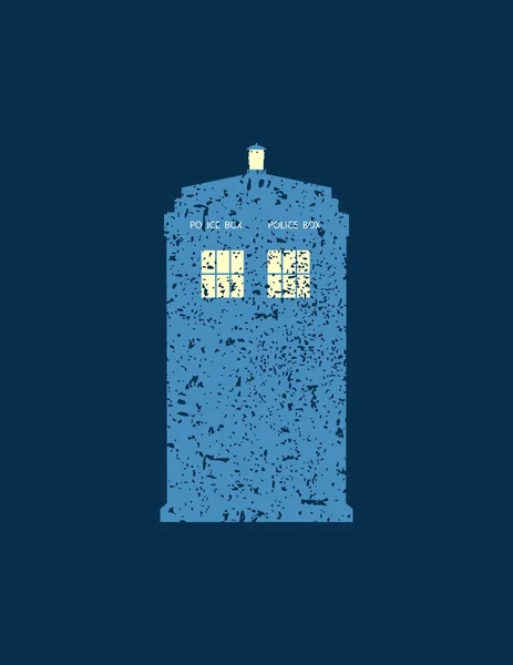 British police box Vector Art Stock Images | Depositphotos